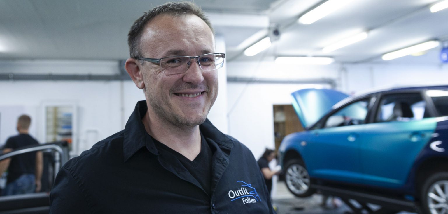 Car Wrapping-Schulung | Folierer-Kurs | Folieren lernen mit Zertifizierung